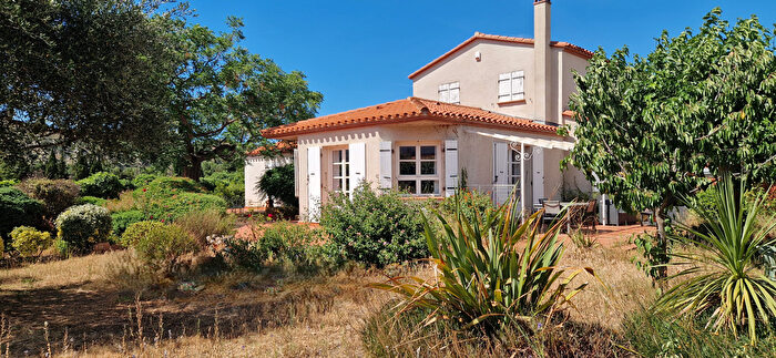 Maison 7 pièces à vendre à Ille-sur-Têt