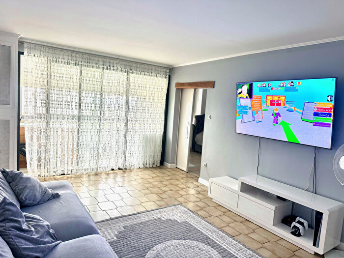 Appartement à vendre - Metz, Centre-ville - 5 pièces - 3 chambres