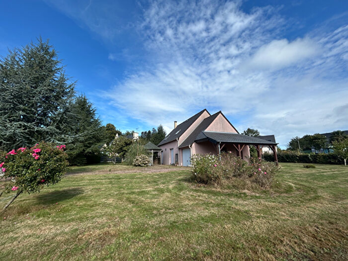 Maison à vendre - Langourla - 5 pièces - 4 chambres