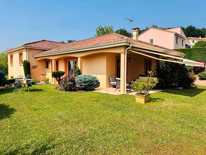 Maison à vendre - Thiers - 4 pièces - 3 chambres