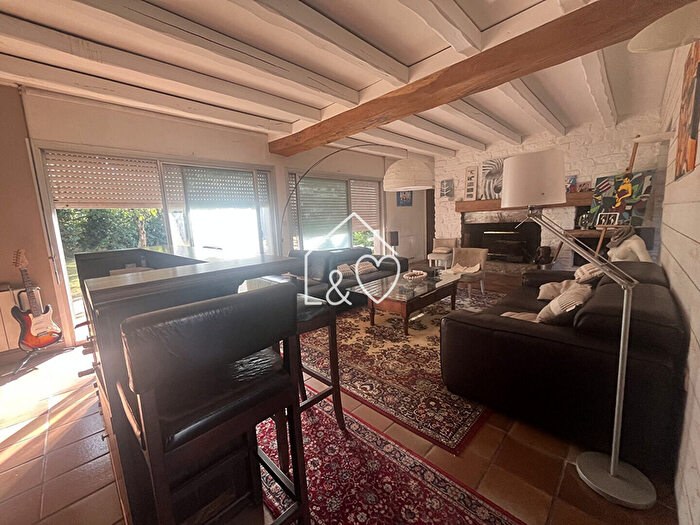 Maison à vendre - Couëron, Villages - 4 pièces - 1 chambre