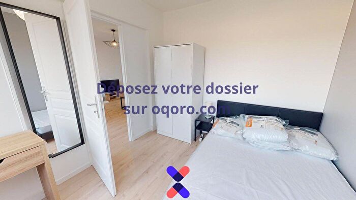 Appartement 4 pièces à louer à Barbâtre-Saint Remy-Verrerie, Reims