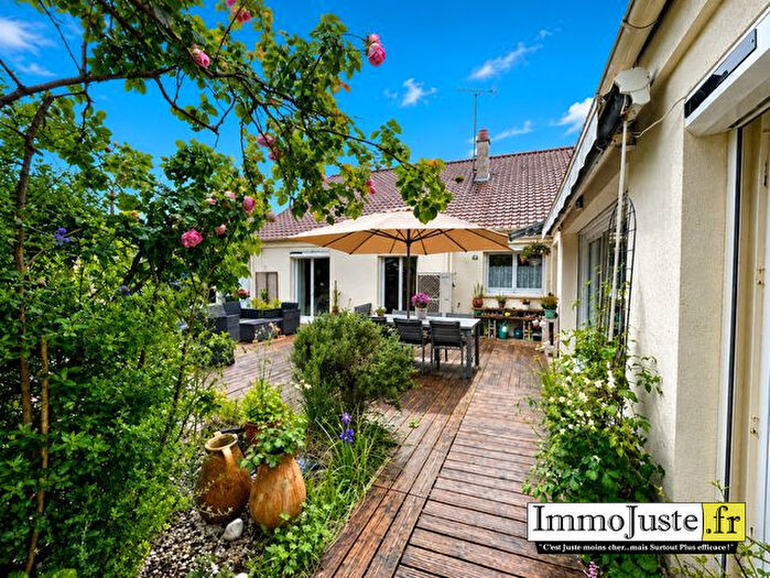 Maison 5 pièces à vendre à Élancourt