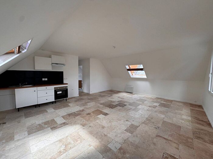 Appartement à louer - Angerville - 2 pièces - 1 chambre