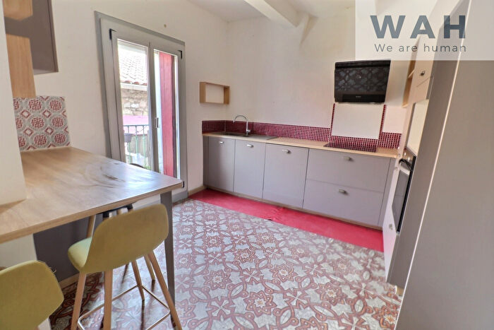 Maison à vendre - Clermont-lHérault - 4 pièces - 3 chambres