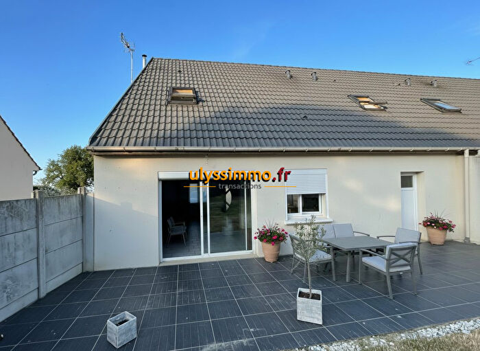 Maison 4 pièces à vendre - Champien