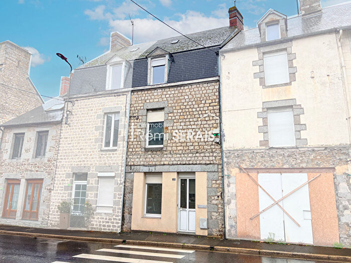 Maison à vendre - Couterne - 4 pièces - 2 chambres