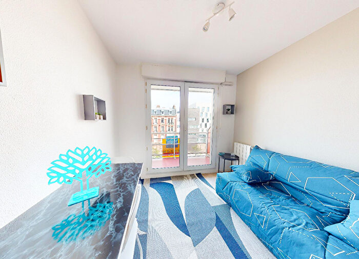 Appartement 1 pièce à Le Havre, Danton, Rond point, à louer