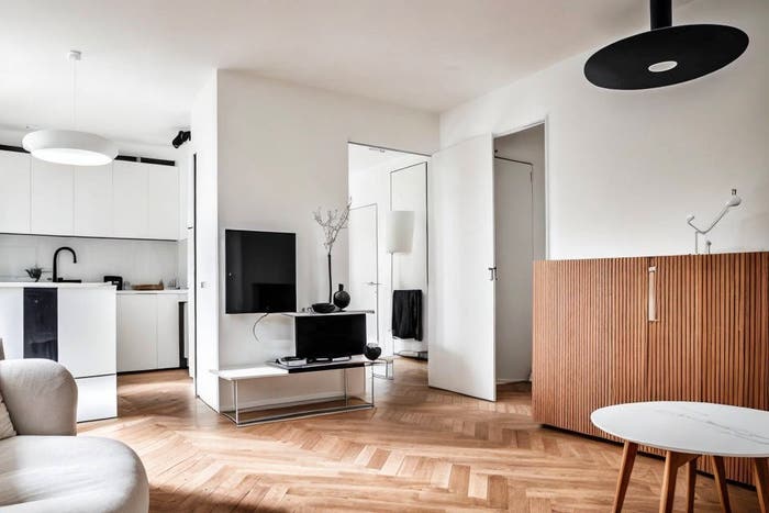 Port-Saint-Louis-du-Rhône : Maison 2 pièces à vendre