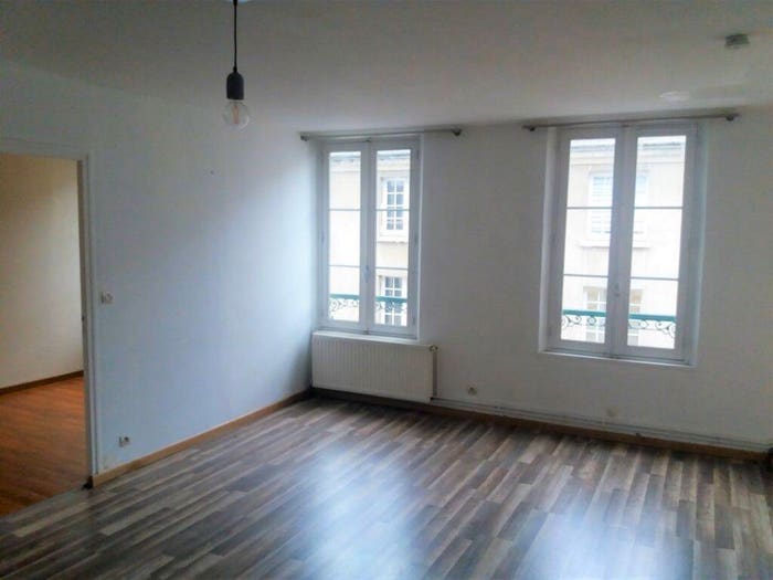 Appartement 2 pièces à louer - Centre Ville-Petit Margny, Compiègne