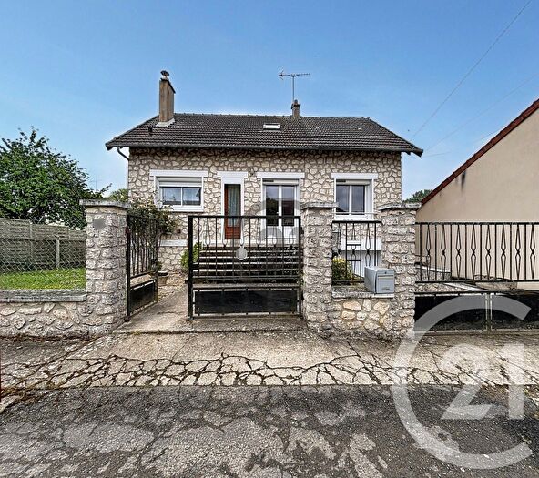 Maison 5 pièces à vendre - Léchelle