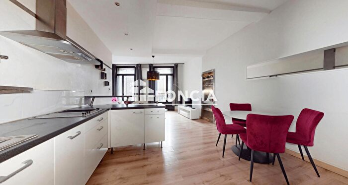 Appartement à vendre - Perpignan, Clémenceau - 3 pièces