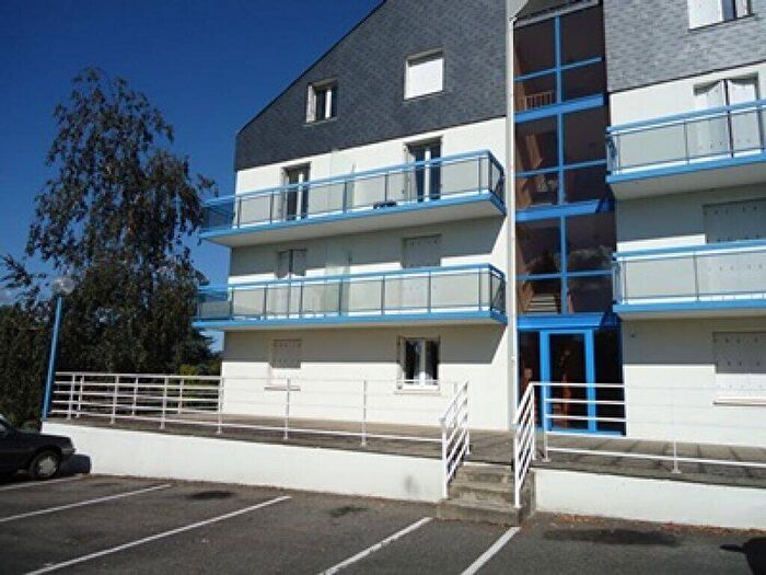 Appartement à louer - Alouette, Joué-lès-Tours - 2 pièces - 1 chambre