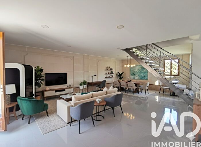 Maison à vendre - Senlis, Jardiniers - 4 pièces - 3 chambres