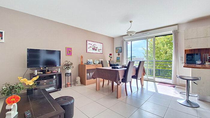 Appartement 3 pièces à vendre - Talence, Fauvettes, Peylanne, Plume