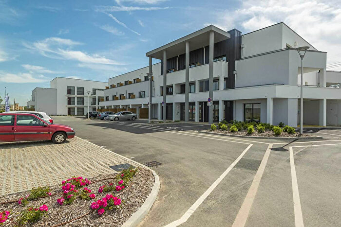 Appartement à vendre - Villejust - 1 pièce