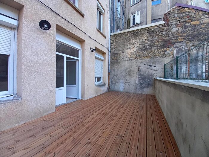Appartement 4 pièces à louer - Saint-Étienne, Tardy, Colline des Pères, Bizillon
