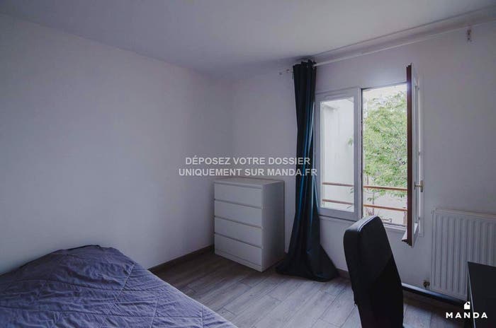 ZAC Henry IV, Mantes-la-Jolie - Appartement 5 pièces à louer