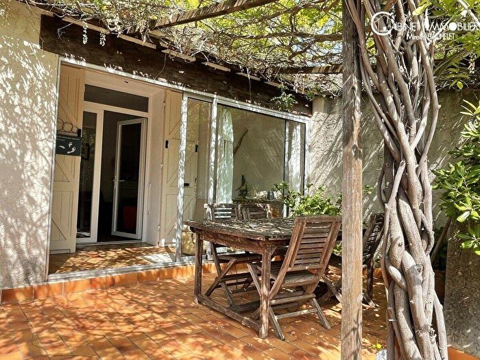 Maison à louer - Ceyreste - 3 pièces - 2 chambres