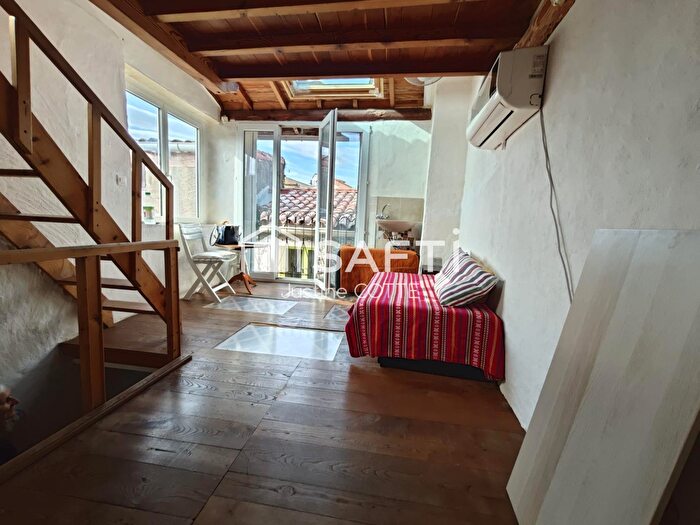 Maison 3 pièces à Adissan, à vendre