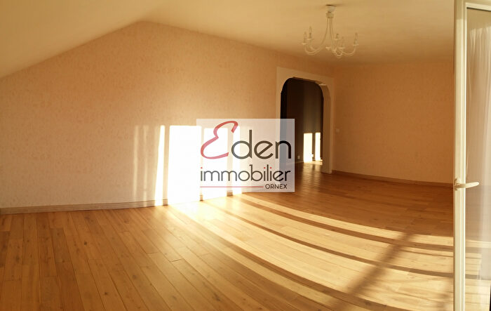 Appartement 4 pièces à Gex, à vendre