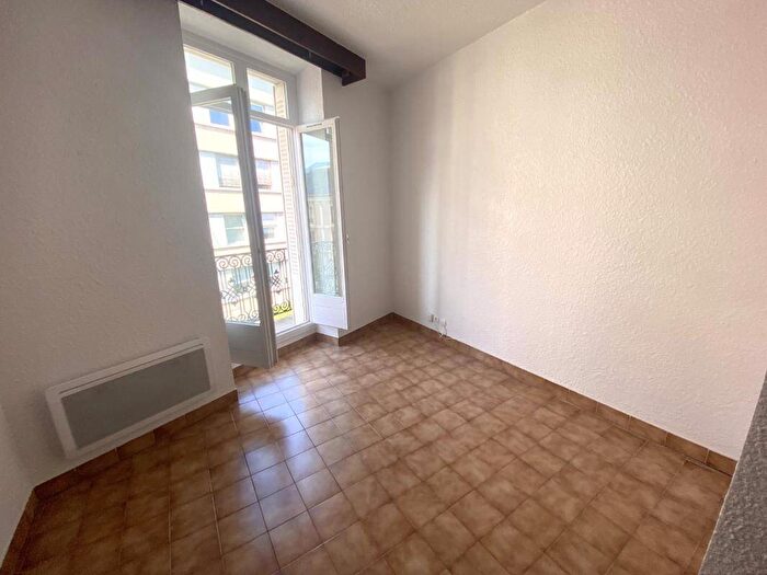 Appartement 1 pièce à louer - Berriat-Ampere, Grenoble