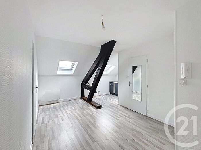 Appartement à louer - Remiremont - 2 pièces - 1 chambre