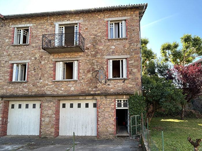 Maison à vendre - Carmaux - 8 pièces - 6 chambres
