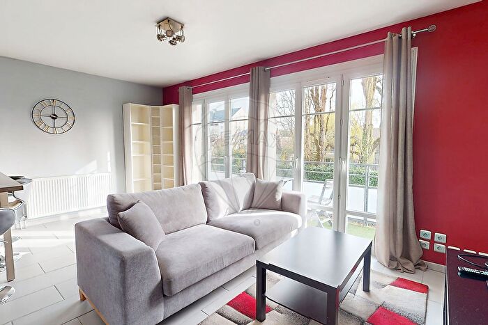 Appartement 2 pièces à vendre - Saint-Pryvé-Saint-Mesmin