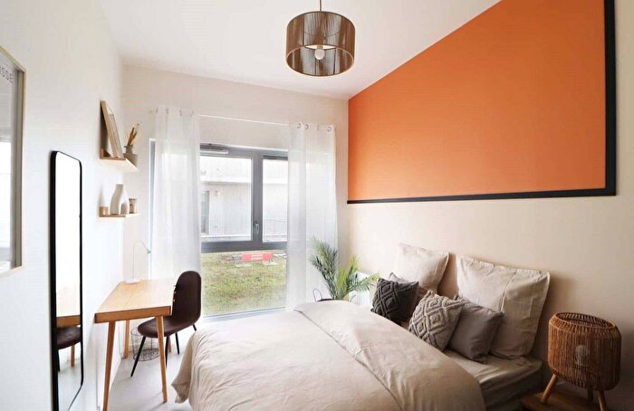 Appartement 1 pièce à louer à Pont de Flandre, Paris 19ème arrondissement