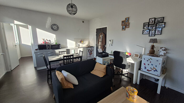 Clermont-Ferrand, Vallières, Sallins, Poncillon - Appartement 2 pièces à louer