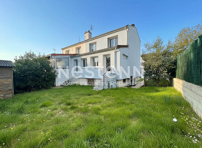 Maison à vendre - Chilly-Mazarin, Division Leclerc - 6 pièces - 4 chambres