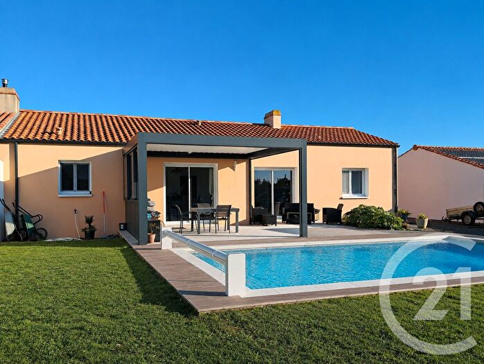 Bretignolles-sur-Mer : Maison 4 pièces à vendre