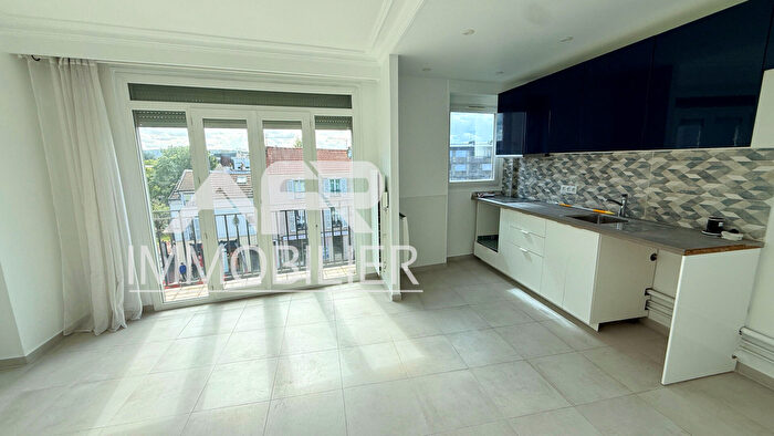 Appartement 2 pièces à Chatou, Est, à vendre