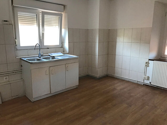 Lutzelhouse : Appartement 3 pièces à louer