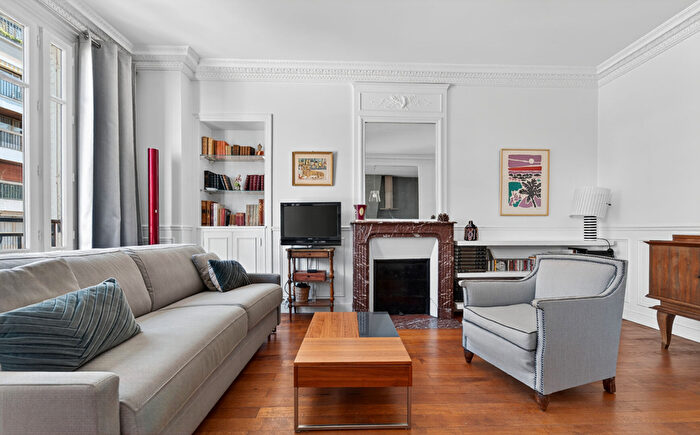 Appartement 3 pièces à vendre à Paris 15ème, Georges Brassens