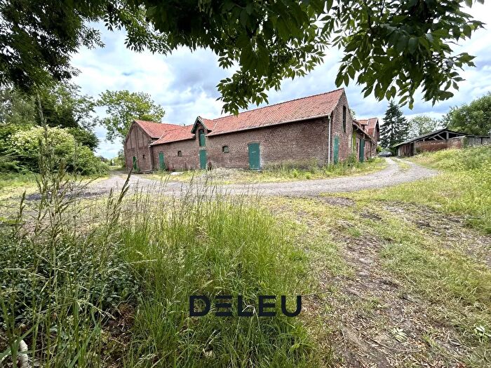 Maison à vendre - Lille - 10 pièces - 8 chambres