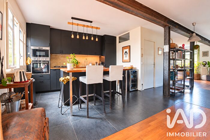 Vélizy-Villacoublay, Le Clos - Maison 7 pièces à vendre