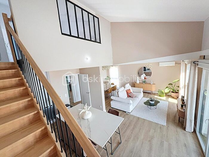 Appartement à vendre - Baillargues - 4 pièces - 3 chambres