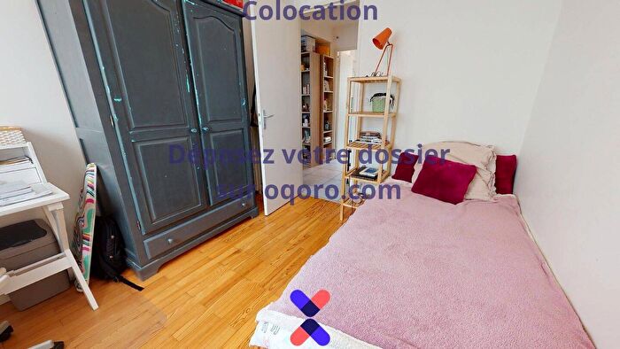 Bellamy, Nantes - Appartement 4 pièces à louer