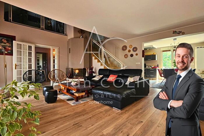 Maison 7 pièces à vendre - Yutz, Haute Yutz, Illange