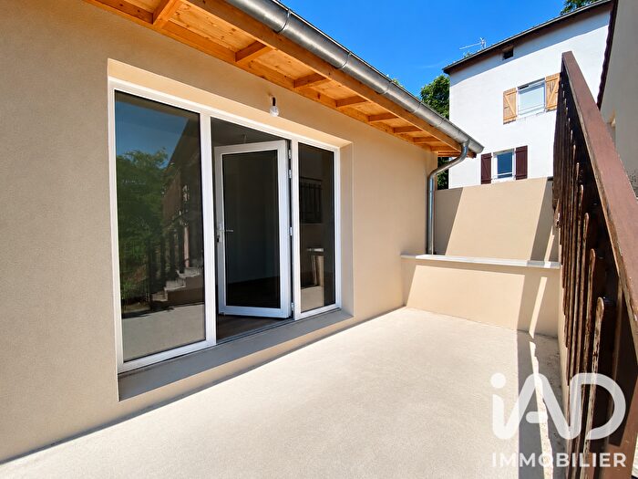 Communay : Appartement 3 pièces à vendre