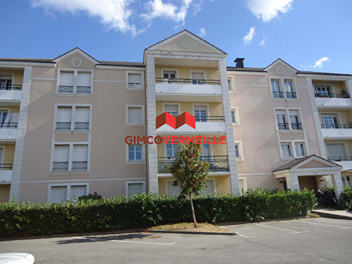 Appartement à vendre - Carrières-sous-Poissy, Les Fleurs - 2 pièces - 1 chambre