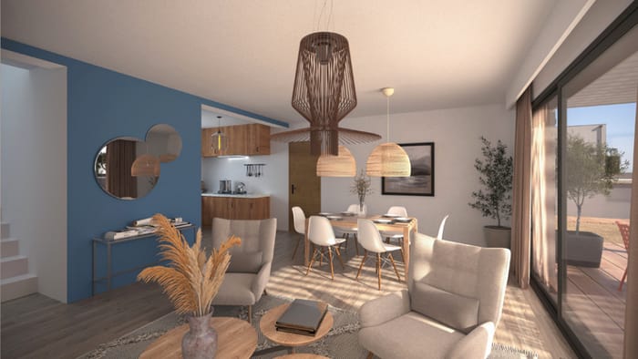 Maisons à vendre et appartements à louer - 2