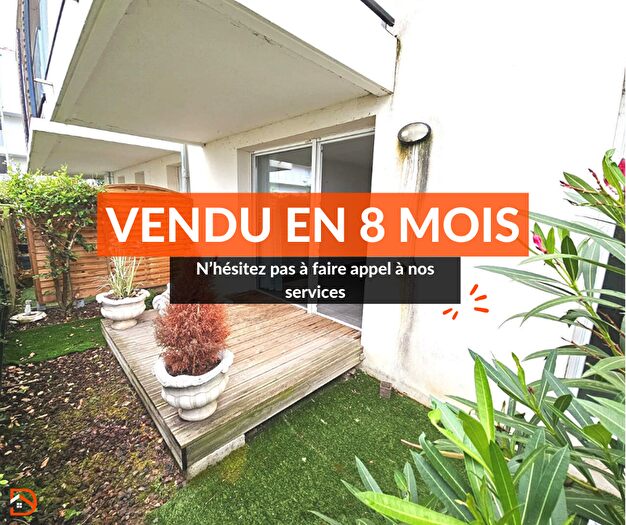 Appartement à vendre - Toulouse - 2 pièces - 1 chambre