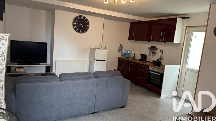 Maison à vendre - Bar-sur-Seine - 3 pièces - 1 chambre