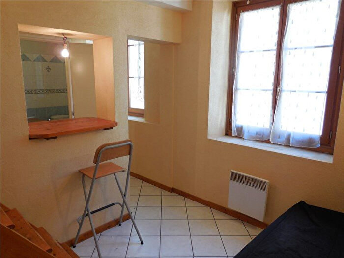 Appartement 1 pièce à louer - Chambéry, Centre-ville