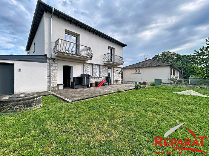 Maison 6 pièces à Malemort-sur-Corrèze, à vendre