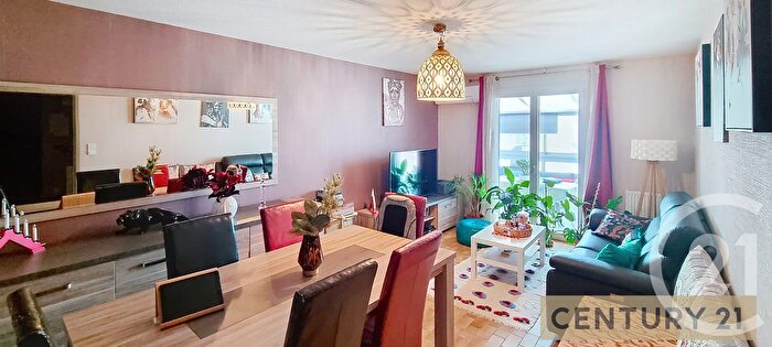 Appartement à vendre - Perpignan, Saint-Martin - 3 pièces - 2 chambres