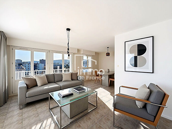 Appartement 4 pièces à vendre à Oyonnax, Belmont